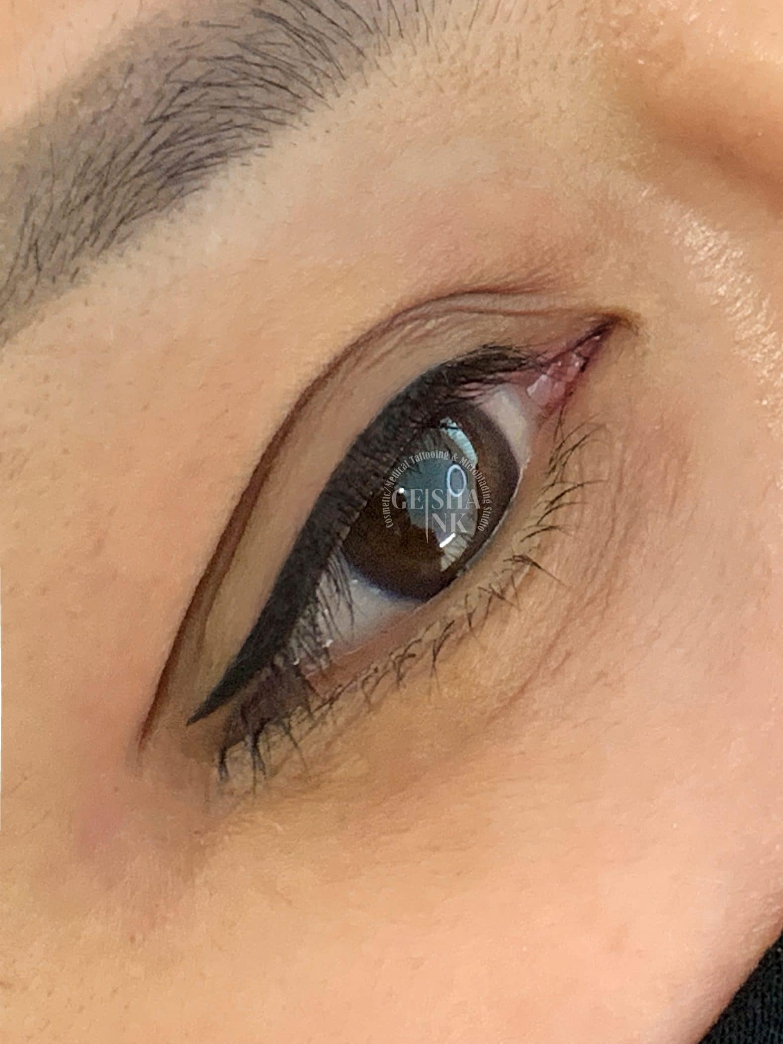 Lash Liner | Geisha Ink