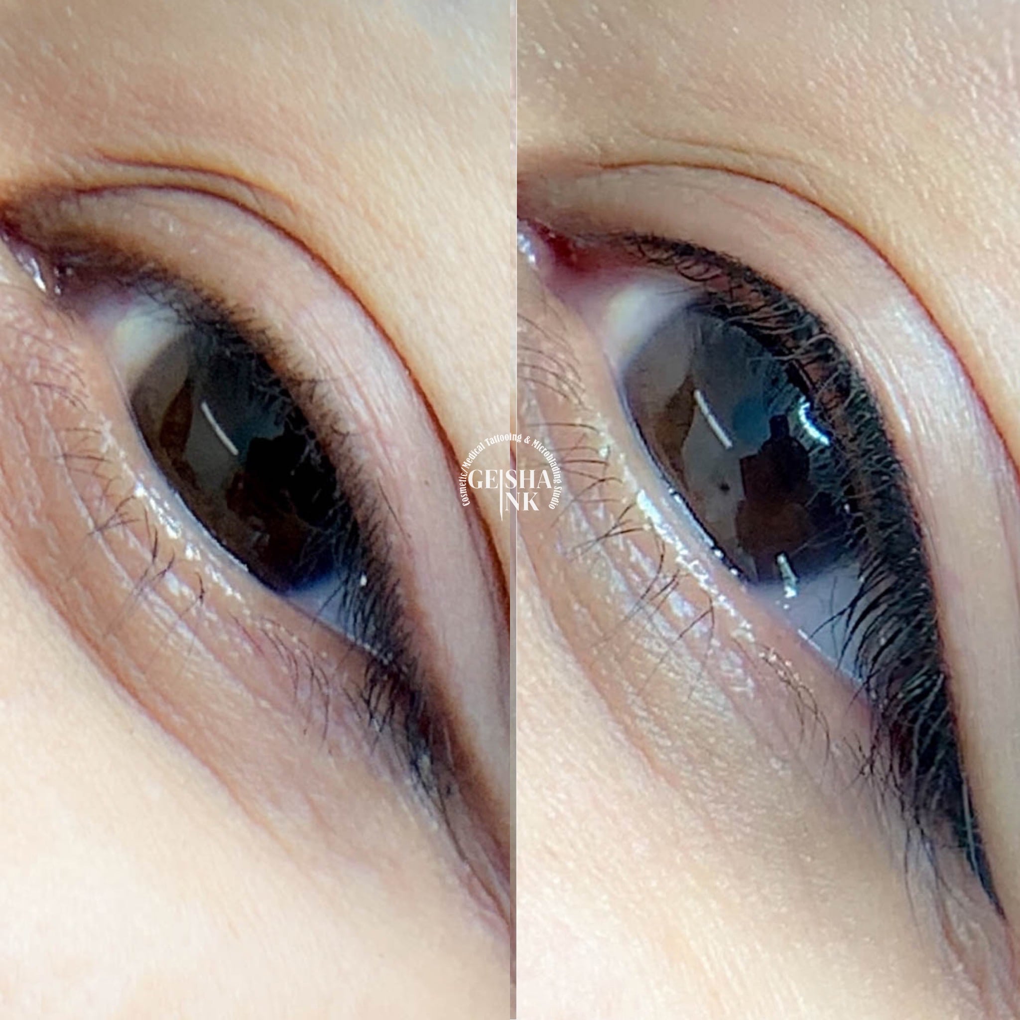 Lash Liner | Geisha Ink